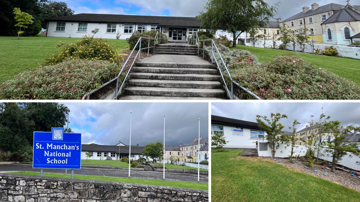 St. Manchan’s National School – Mohill, Co. Leitrim